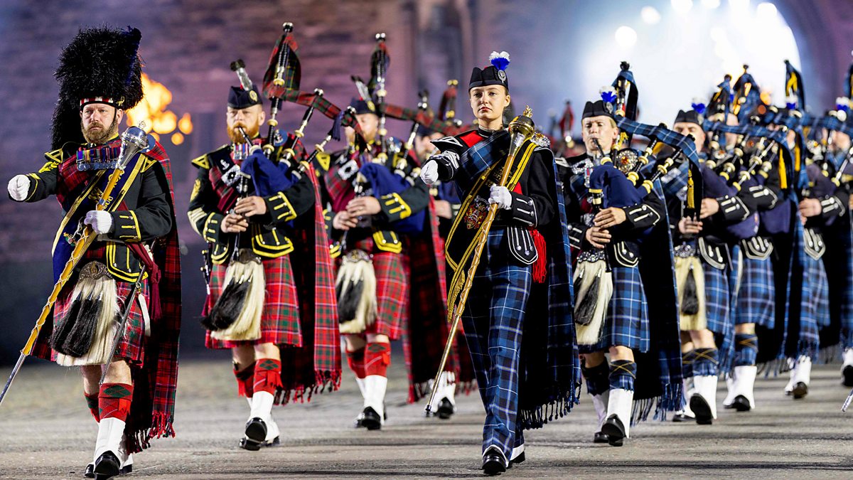 BBC One - The Royal Edinburgh Military Tattoo, 2025 - Next on