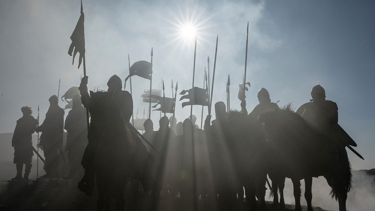 BBC One - King & Conqueror, Series 1, The Hand of God