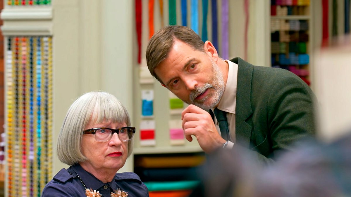 BBC One - The Great British Sewing Bee, Series 11, Episode 7