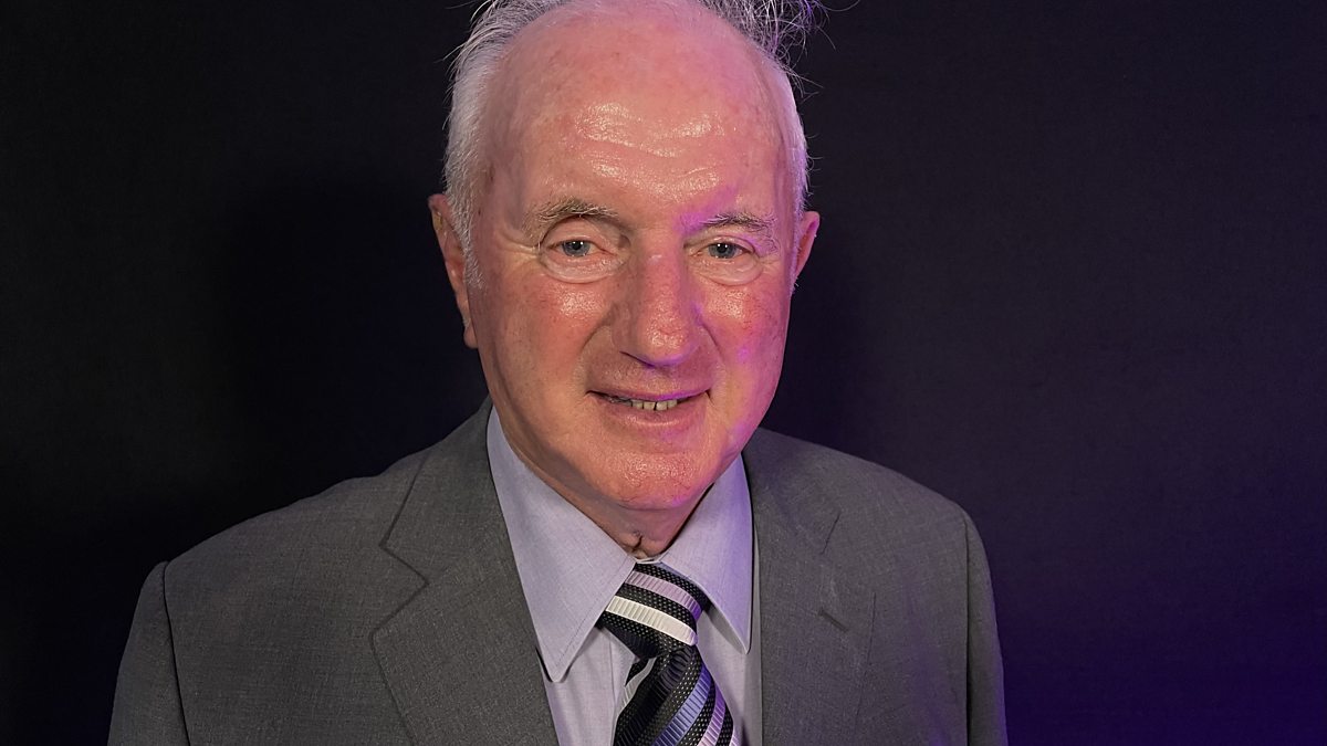BBC Radio Nottingham - Make a Difference: Nottingham, Bill Robinson is ...
