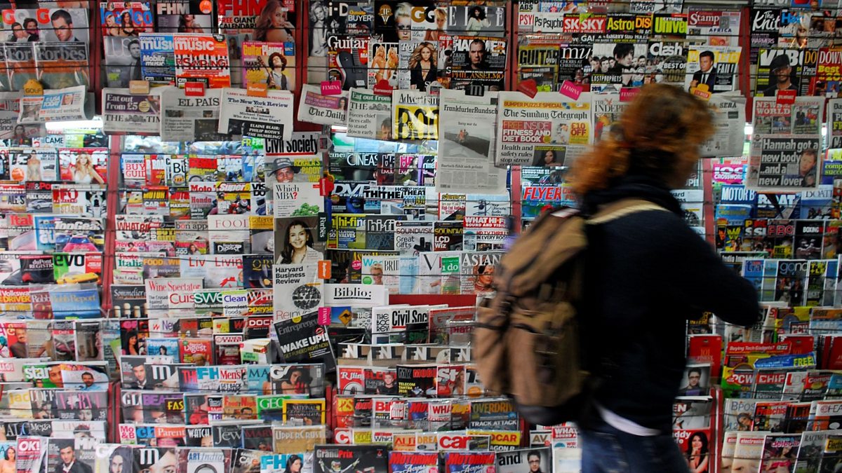 BBC World Service - The Forum, The unfolding history of the magazine