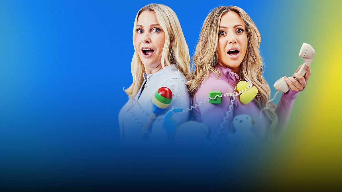 CBeebies Parenting Helpline - BBC iPlayer