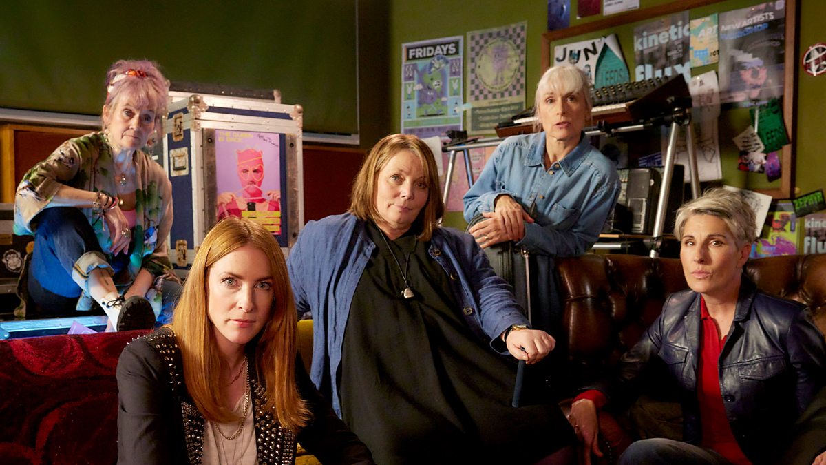 BBC - Media Centre Clips, Trailer - Riot Women