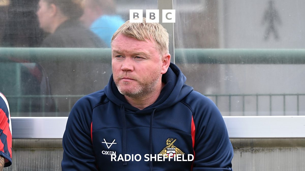 BBC Radio Sheffield - Doncaster Rovers, 'We've built a really strong group'