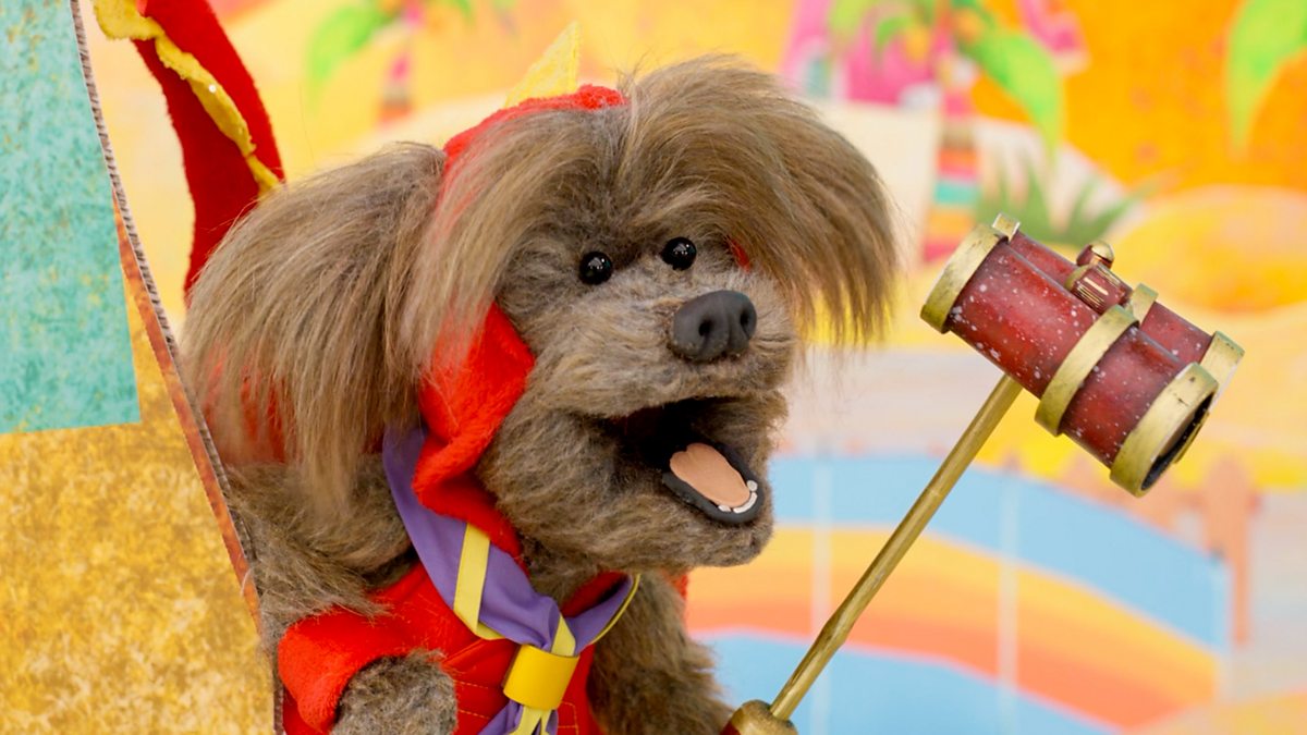 CBeebies Musical: The Great Ice Cream Hunt - Preview - BBC iPlayer