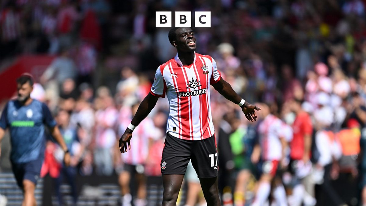 BBC Radio Solent - Southampton FC, Josh Quarshie: 'The difference is ...