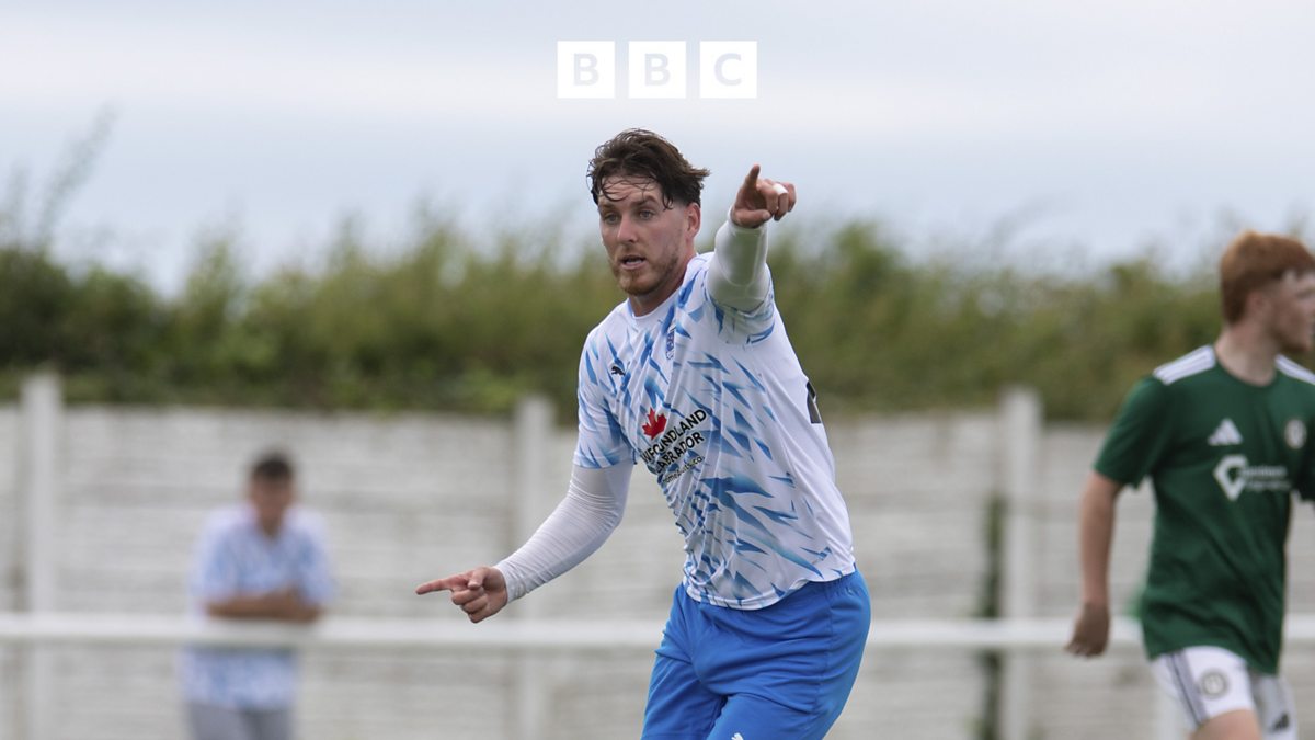 BBC Radio Cumbria - Barrow AFC, Connor Mahoney: 'The goals will come'