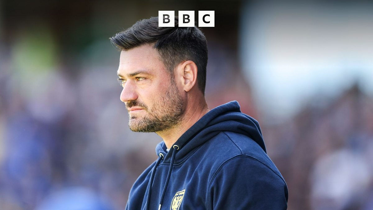 BBC Radio London - AFC Wimbledon, Jackson: 'We've gone up a level now'