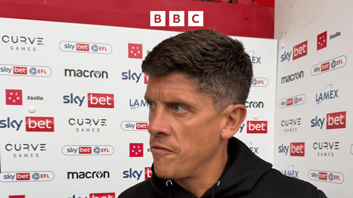 BBC Three Counties Radio - Stevenage FC, Alex Revell: 'This is just the ...
