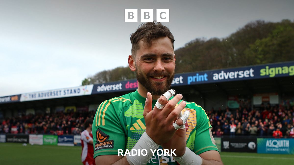 BBC Radio York - Scarborough Athletic FC, Whitley: 'Late winners are ...