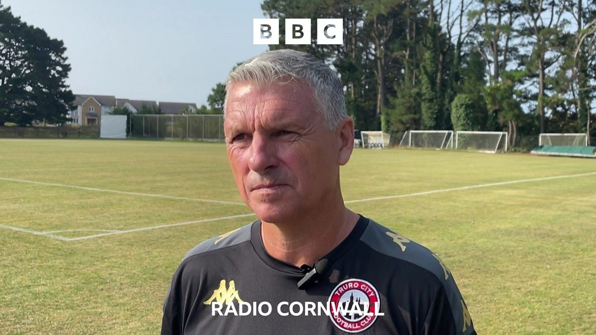 BBC Radio Cornwall - Truro City, York City 2 - 0 Truro City