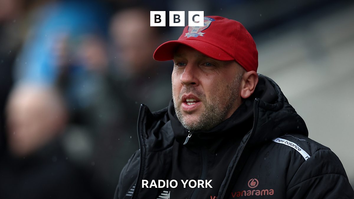 BBC Radio York - York City, Hinshelwood: 'Good teams find a way'