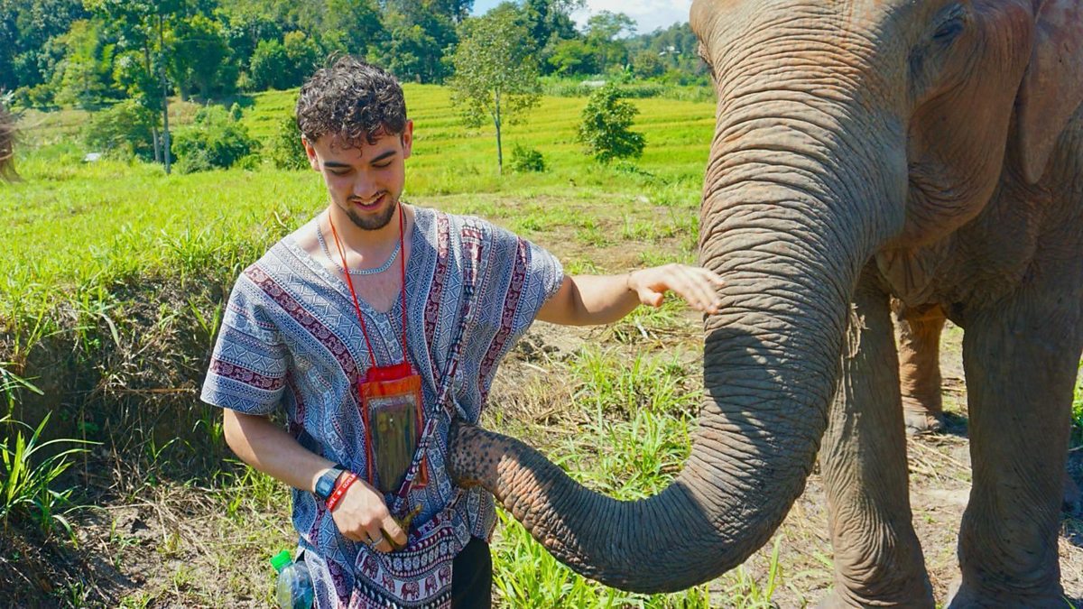 BBC News - Man Tells BBC How He Was Poisoned By Drinks On Holiday