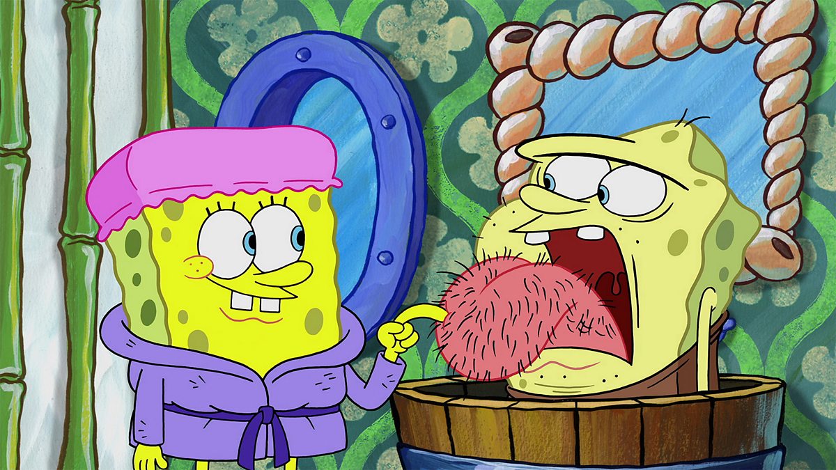 SpongeBob SquarePants - Series 11: Cave Dwelling Sponge - BBC iPlayer