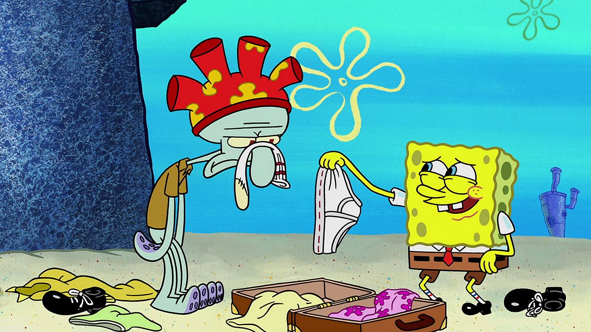 SpongeBob SquarePants - Series 11: Man Ray Returns - BBC iPlayer