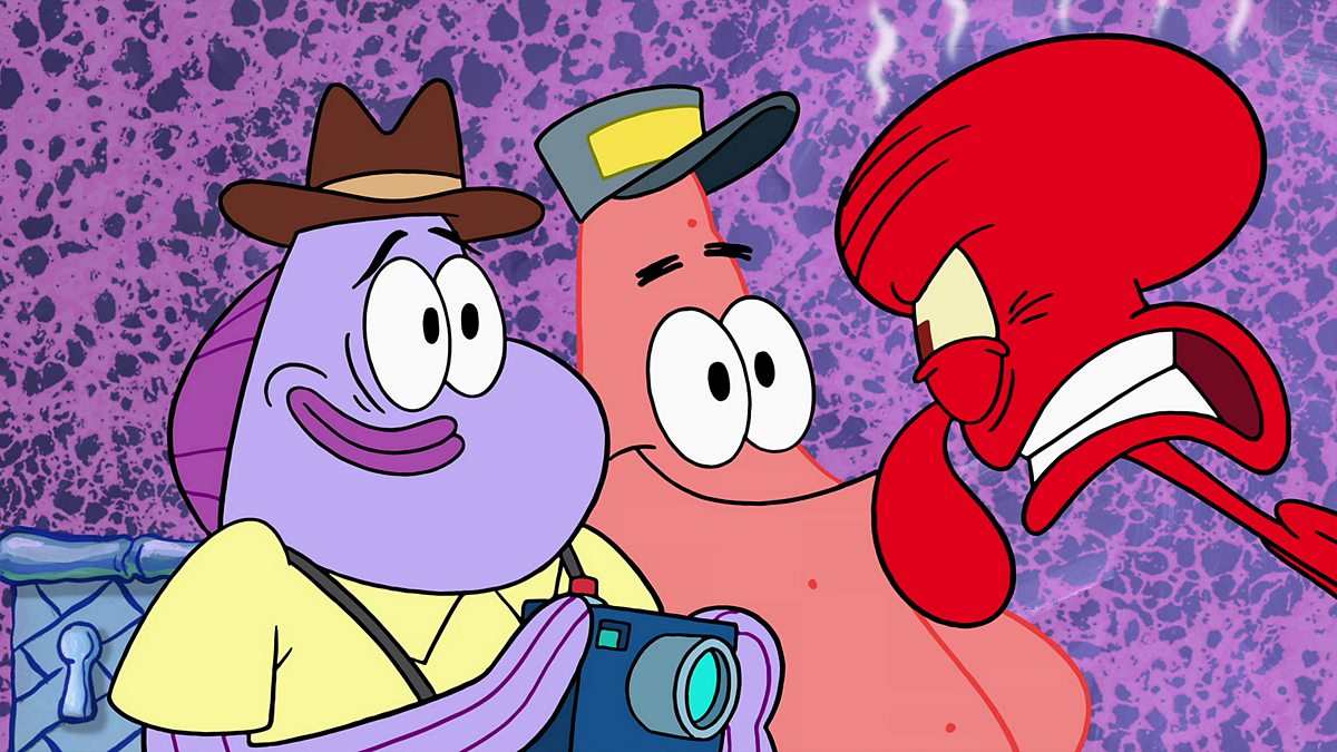 SpongeBob SquarePants - Series 11: No Pictures, Please - BBC iPlayer