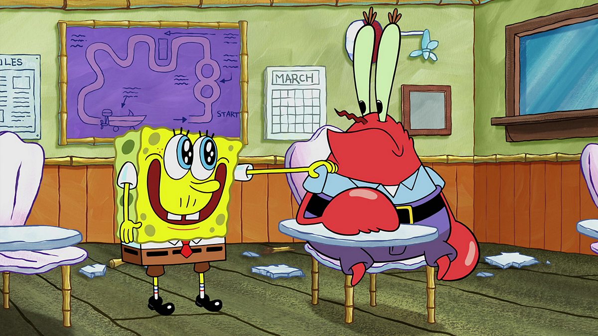 SpongeBob SquarePants - Series 11: Teachers Pests - BBC iPlayer