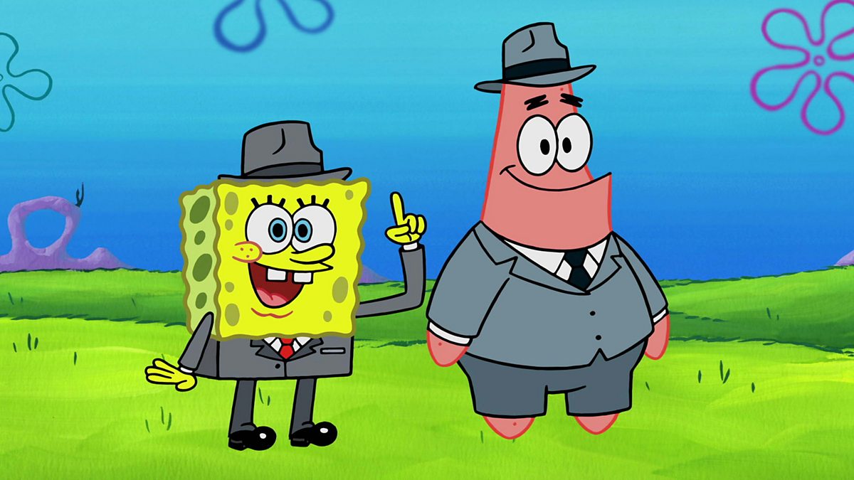 SpongeBob SquarePants - Series 11: Squid Noir - BBC iPlayer