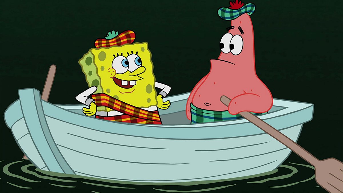 SpongeBob SquarePants - Series 11: Scavenger Pants - BBC iPlayer