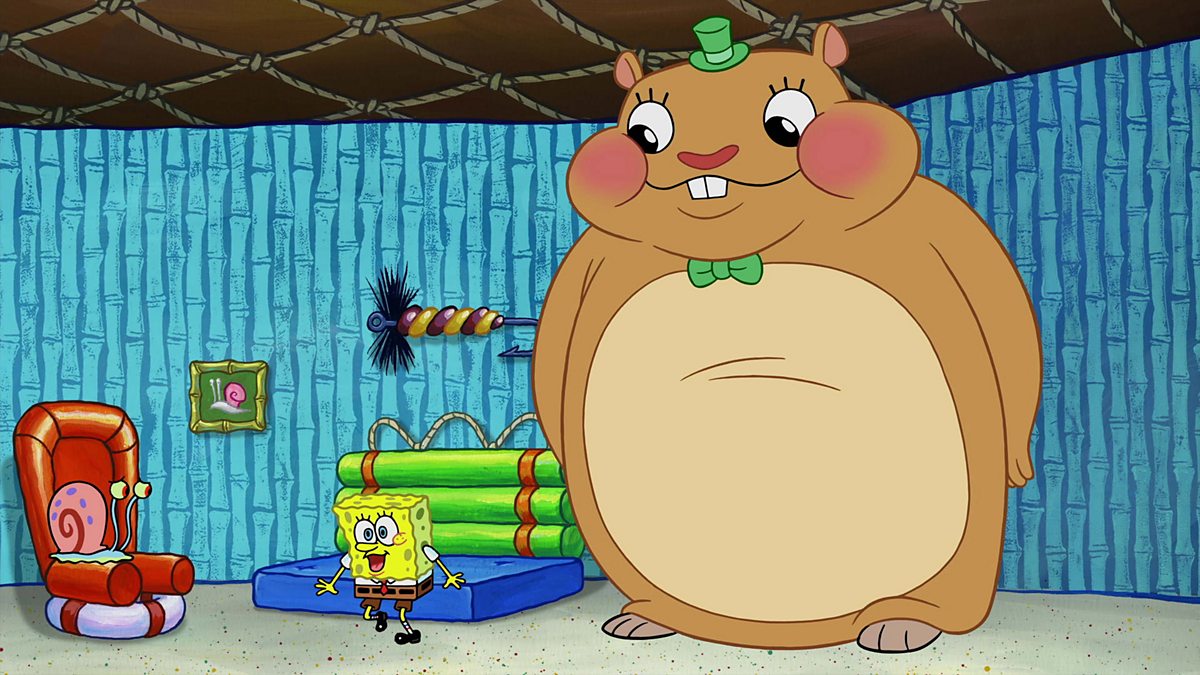 SpongeBob SquarePants - Series 11: Cuddle E Hugs - BBC iPlayer