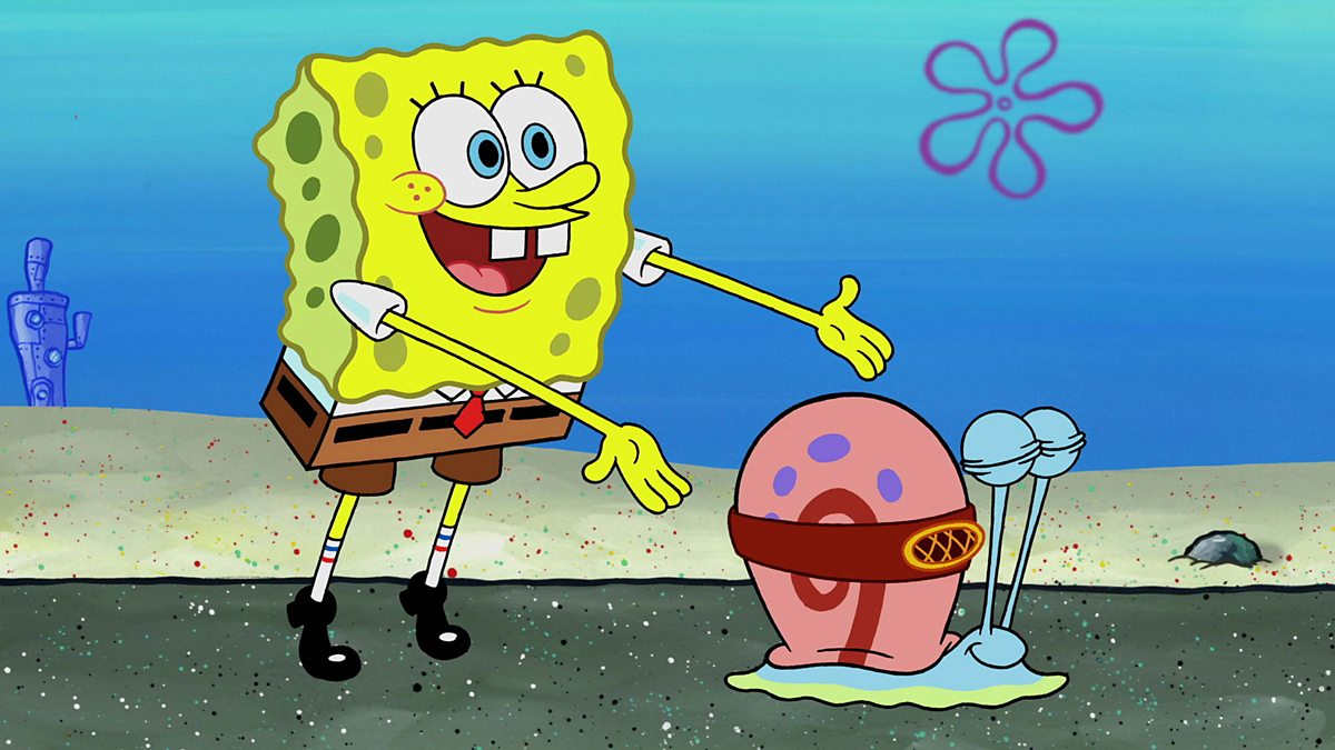 SpongeBob SquarePants - Series 11: Chatterbox Gary - BBC iPlayer