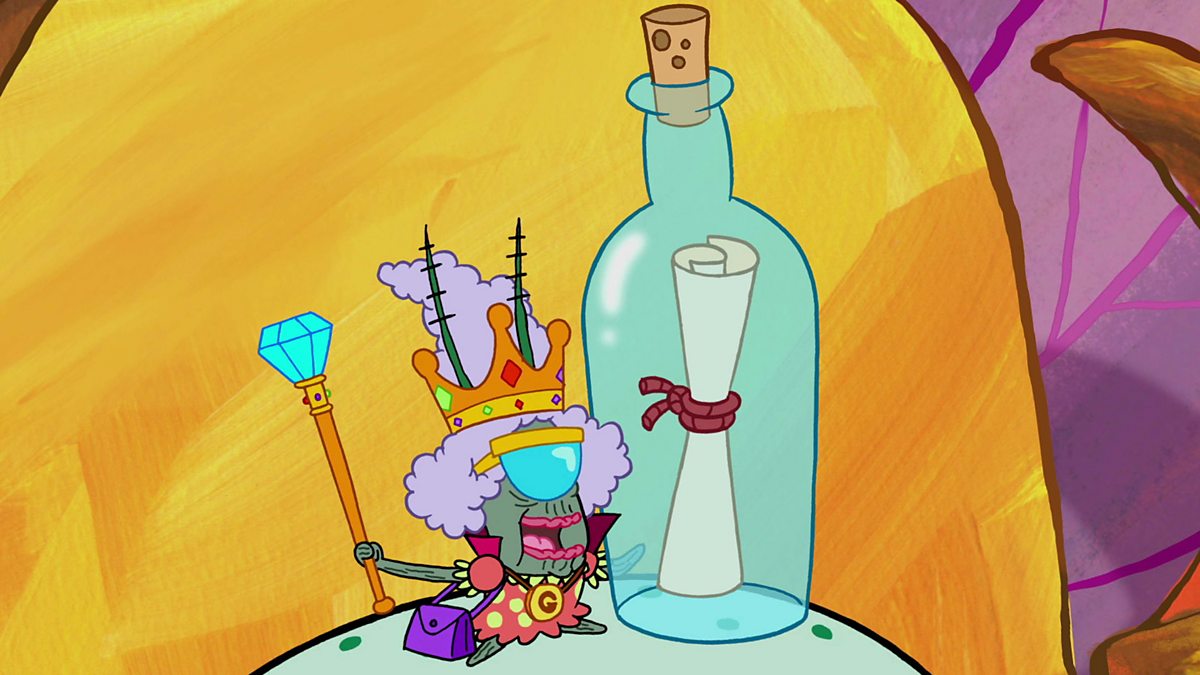 SpongeBob SquarePants - Series 11: Grandmums the Word - BBC iPlayer