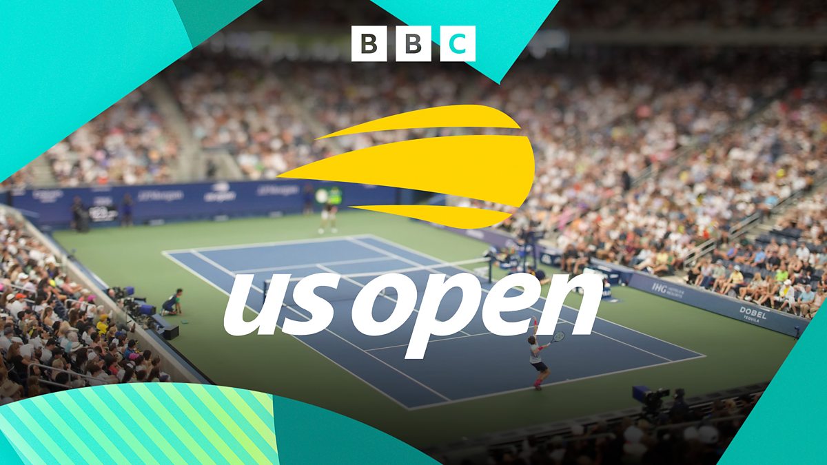 BBC Radio 5 Live - US Open Tennis - Next on