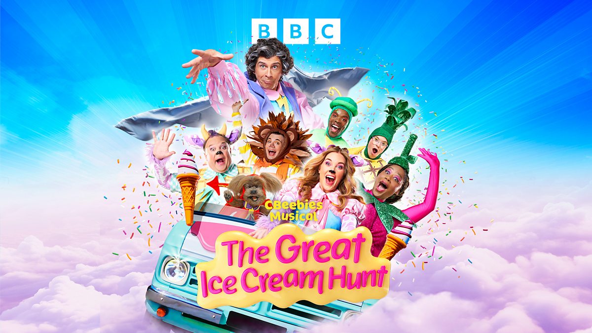 CBeebies Radio - CBeebies Musical: The Great Ice Cream Hunt