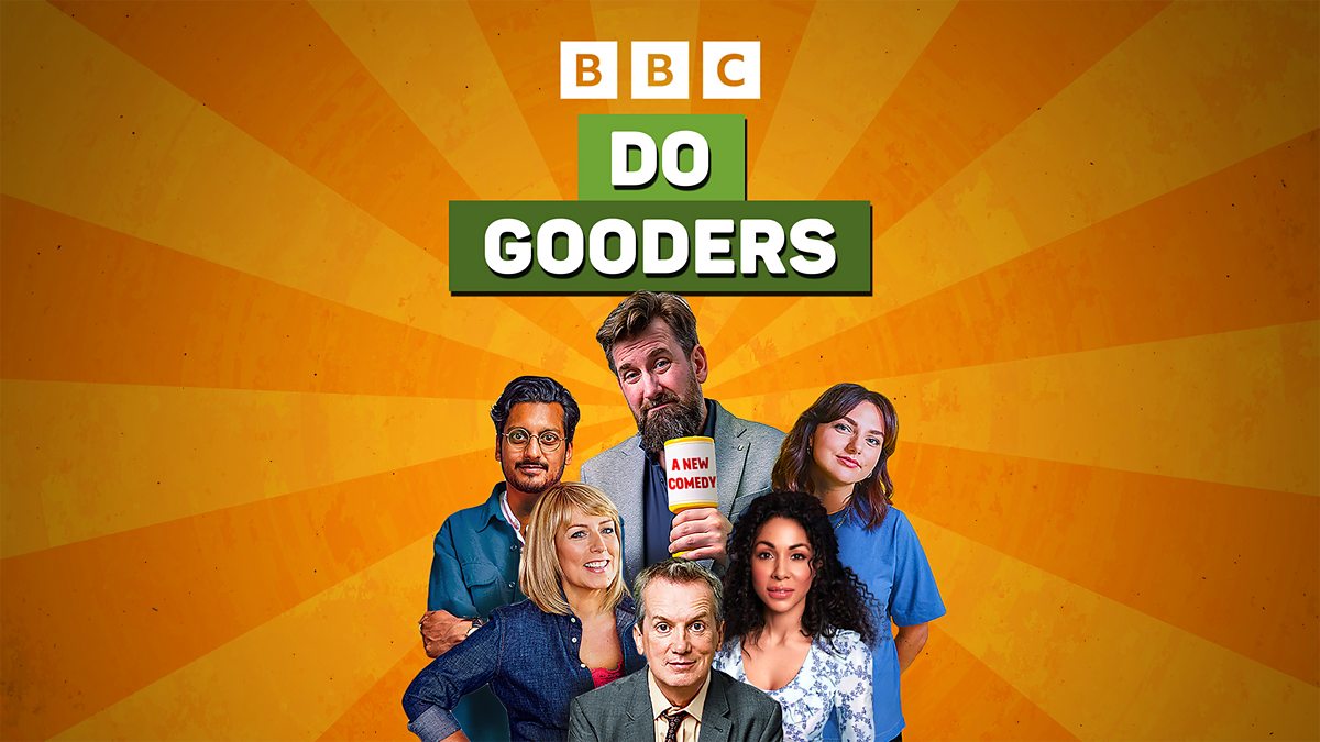 BBC Radio 4 - Do Gooders, Series 2, 3. The Force