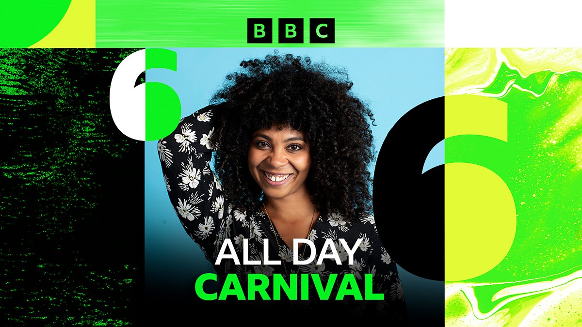 BBC Radio 6 Music - All Day Carnival, All Day Carnival Mix: Hollie Cook