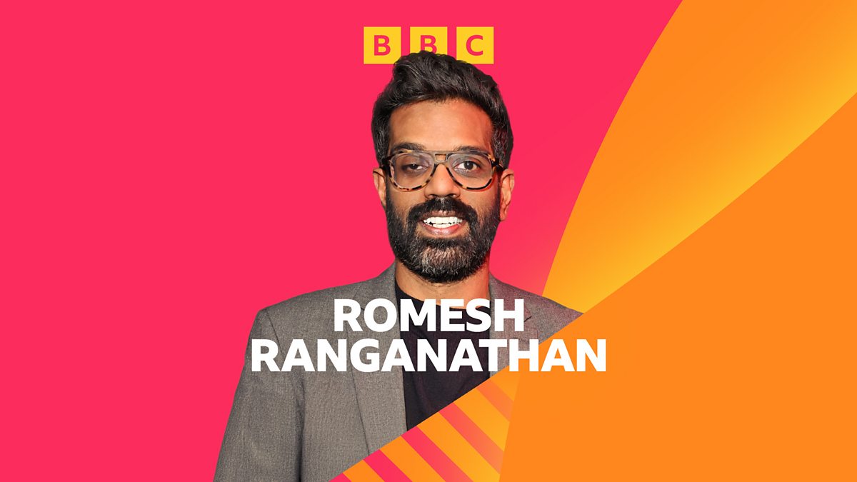 BBC Radio 2 - Romesh Ranganathan