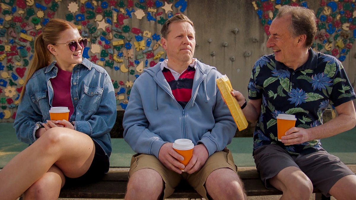 S4C - Pobol y Cwm, Thu, 14 Aug 2025