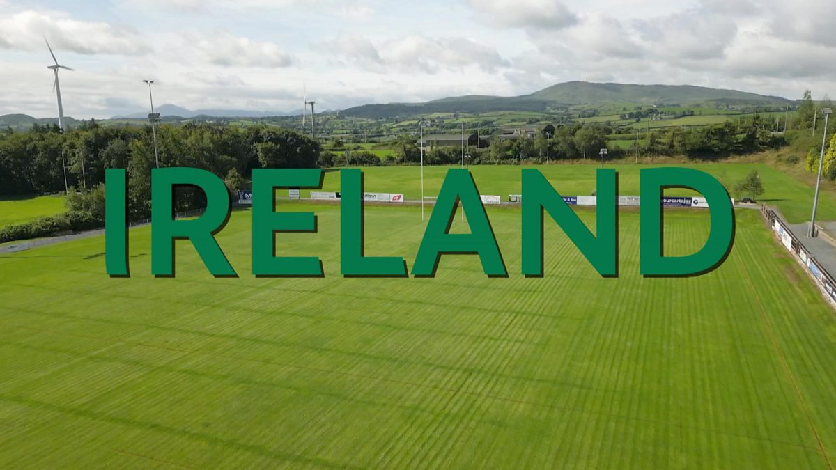 BBC One - The One Show - Women's Rugby World Cup - Ireland