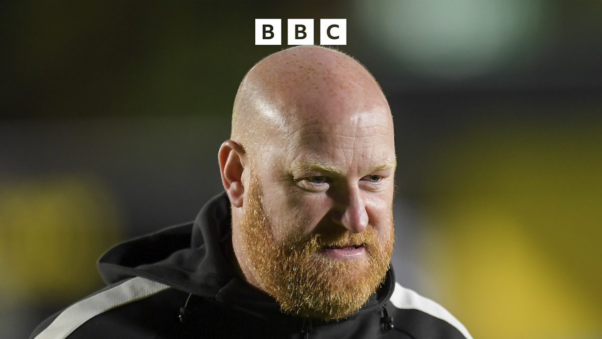 BBC Radio Cumbria - Barrow AFC, Andy Whing: 'It was rubbish'