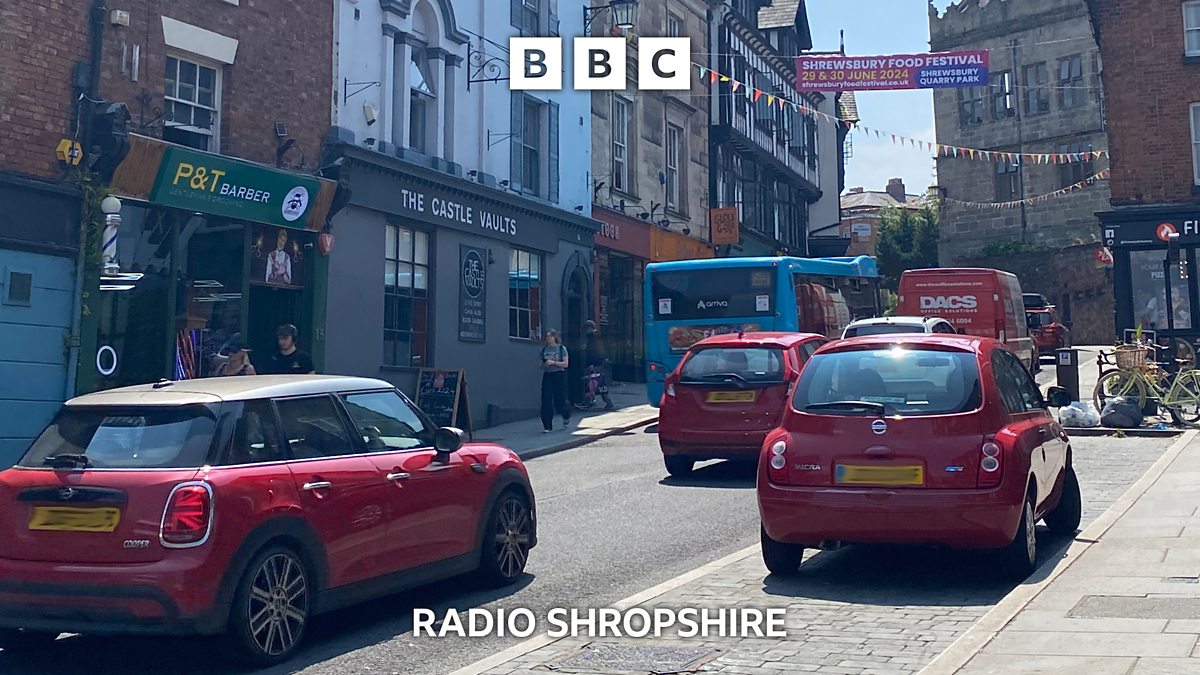 BBC Radio Shropshire - BBC Radio Shropshire, How do you solve ...