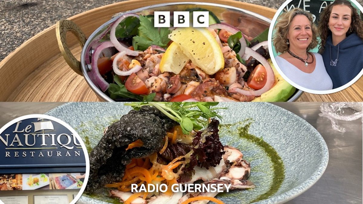BBC Radio Guernsey - BBC Radio Guernsey, Octopus à la Guernsey