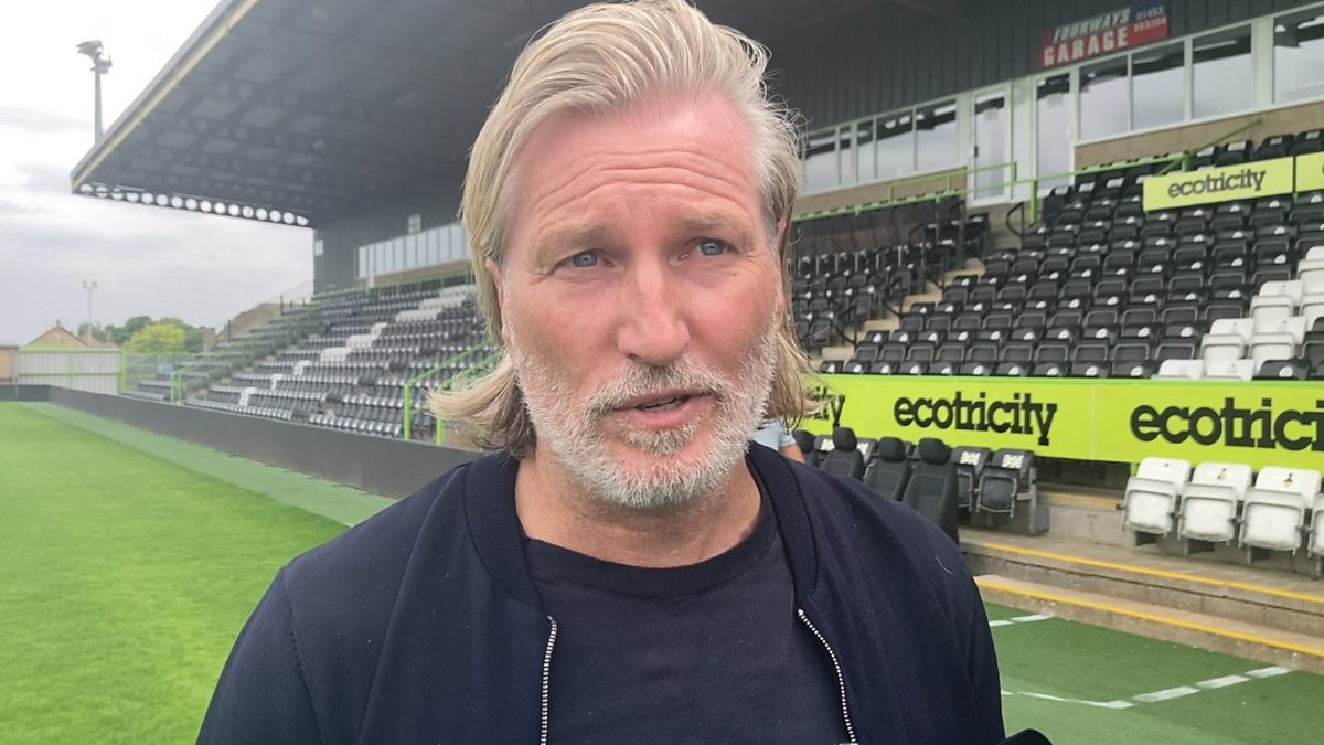 BBC Radio Gloucestershire - Gloucestershire Sport, Forest Green Rovers ...