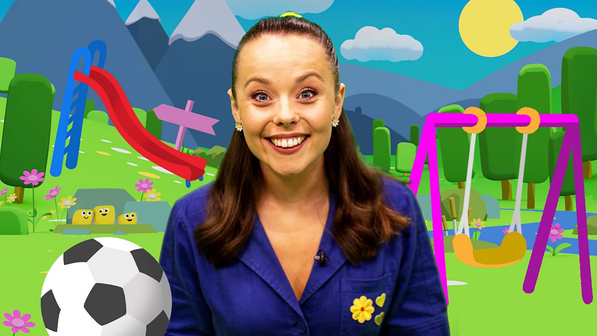 CBeebies House - Time to Play: 6. Friendship - BBC iPlayer