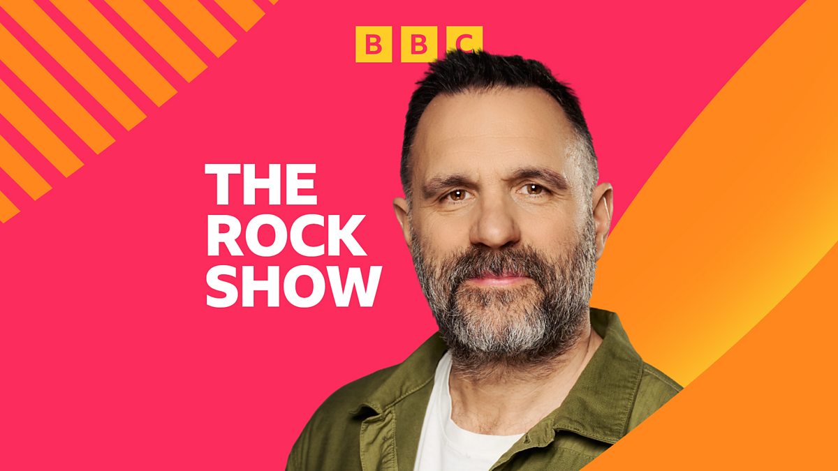 BBC Radio 2 - The Rock Show with Shaun Keaveny, 13/02/2026