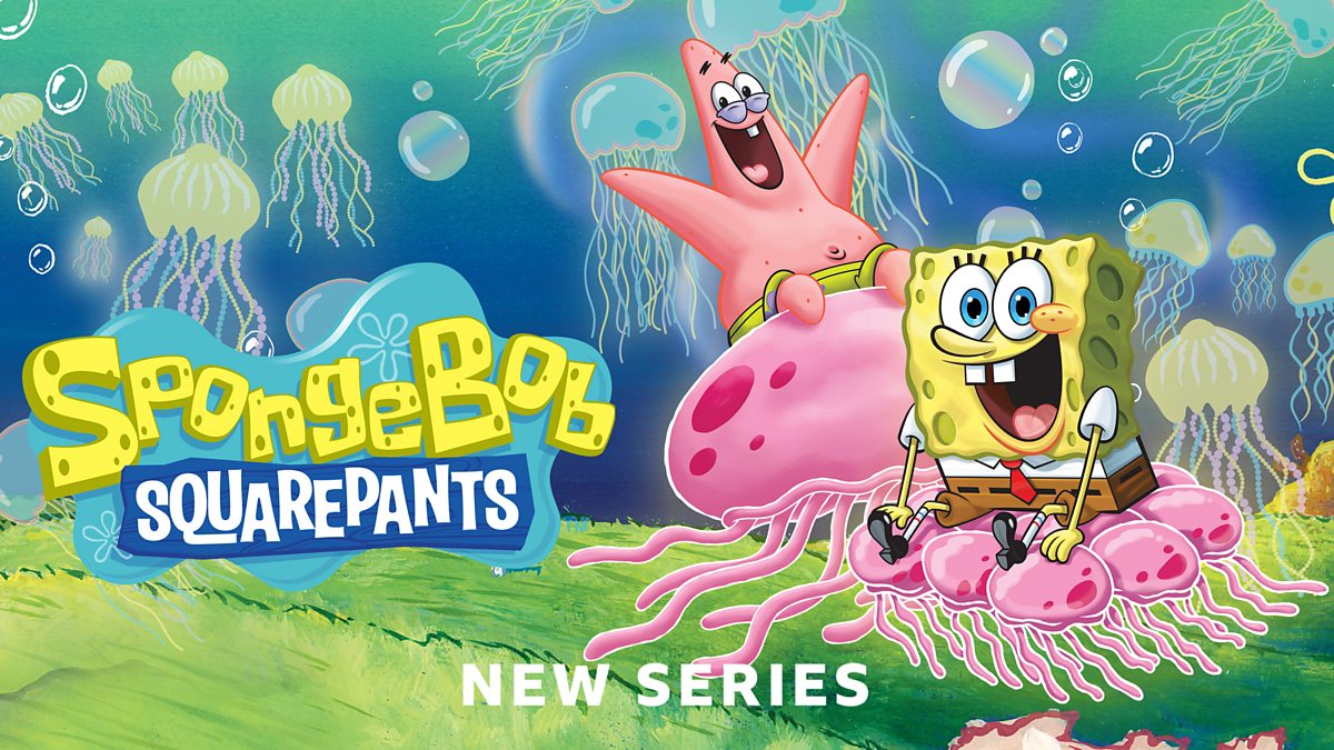 SpongeBob SquarePants - Trailer (Series 1) - BBC iPlayer
