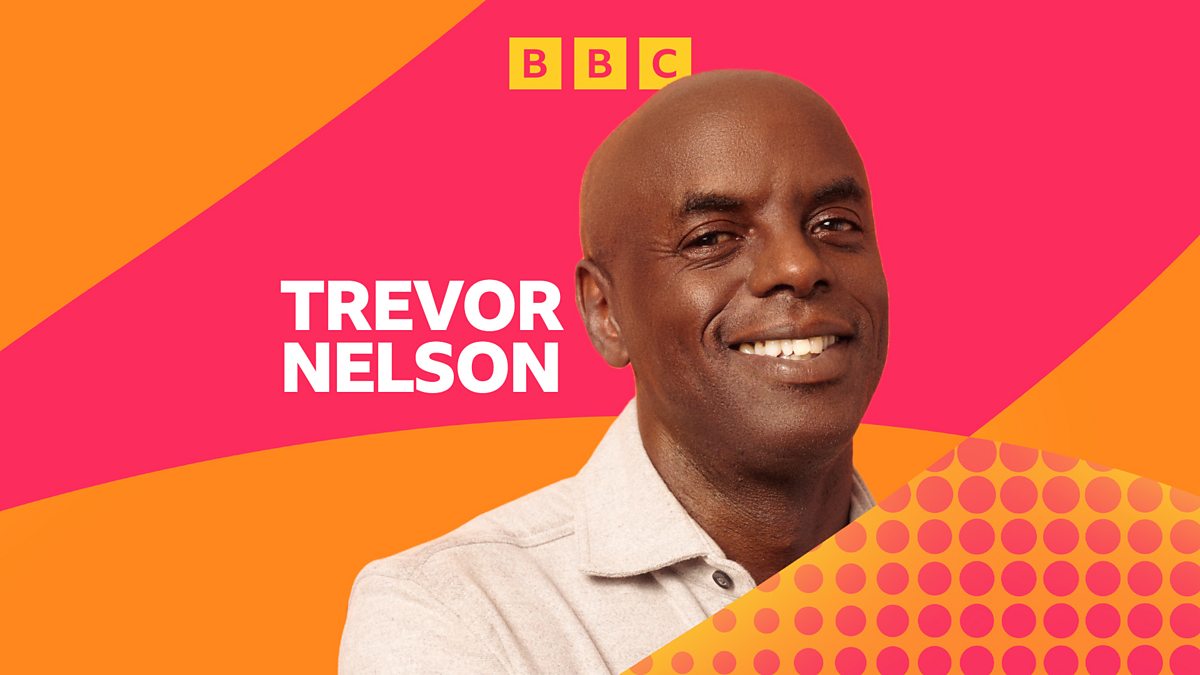 BBC Radio 2 - Trevor Nelson, A new 5 seconds to start your week!
