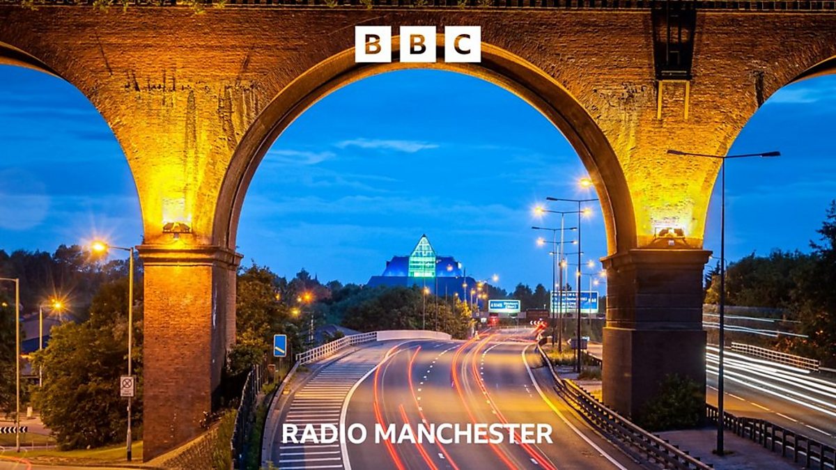 BBC Radio Manchester - BBC Radio Manchester, Is Stockport the new Berlin?