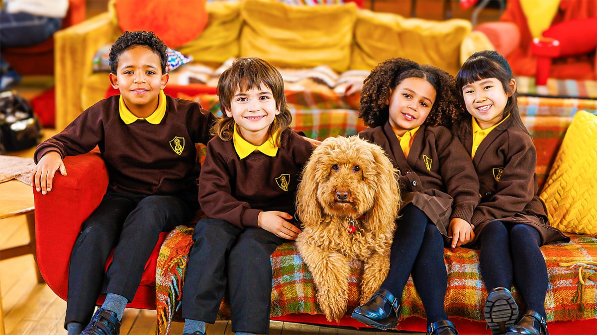 Waffles After School Club - BBC iPlayer