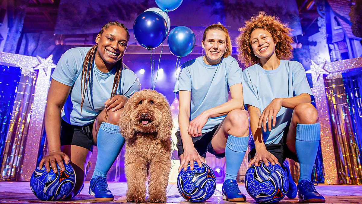 Waffles After School Club - Series 1: 3. Waffles Keepy Uppy - Signed ...