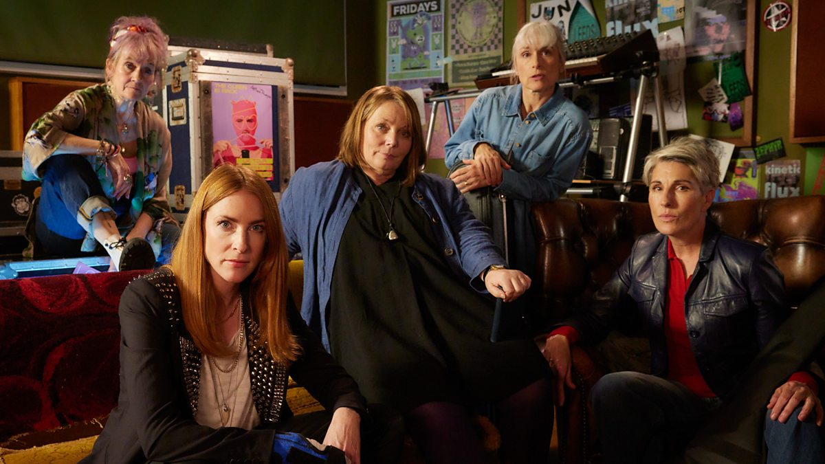 Riot Women - Trailer: Series 1 - BBC iPlayer