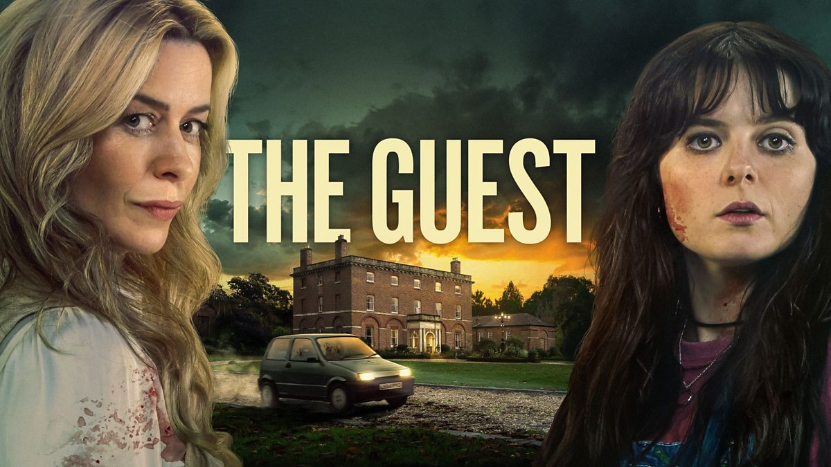 BBC One - The Guest, Trailer: Series 1