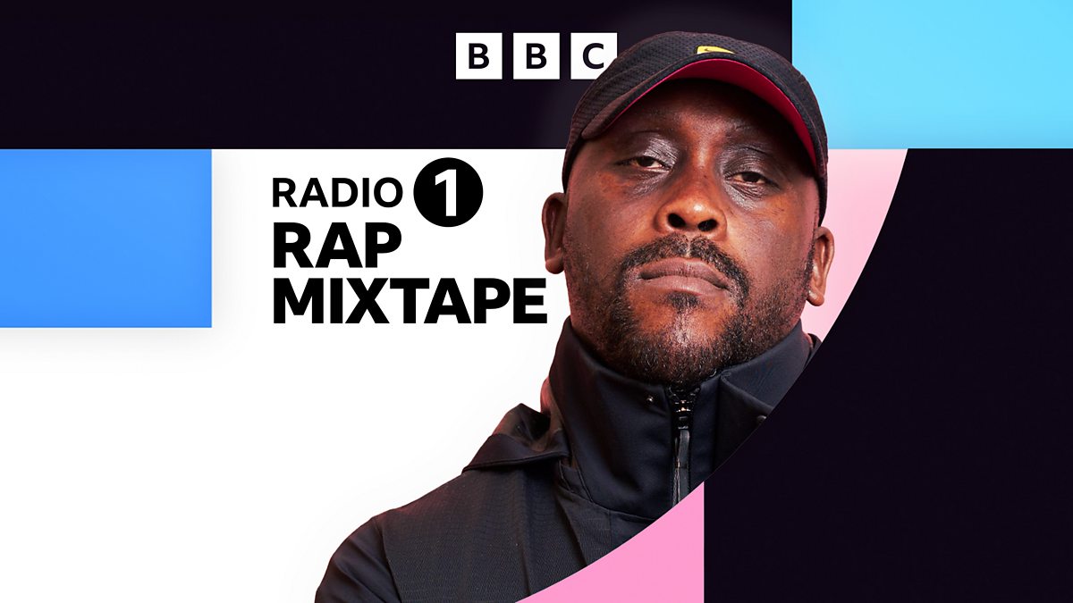 BBC Radio 1 - Radio 1's Rap Mixtape, A$AP Rocky