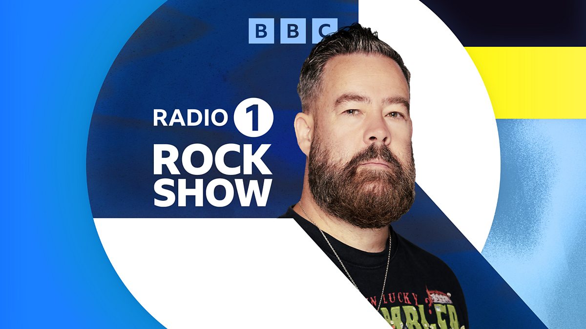 BBC Radio 1 - Radio 1's Rock Show with Daniel P Carter - Available now