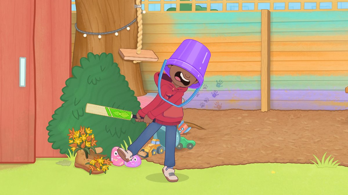 Nikhil & Jay - Series 1: 40. Nikhil and Jay and the King of Cricket ...