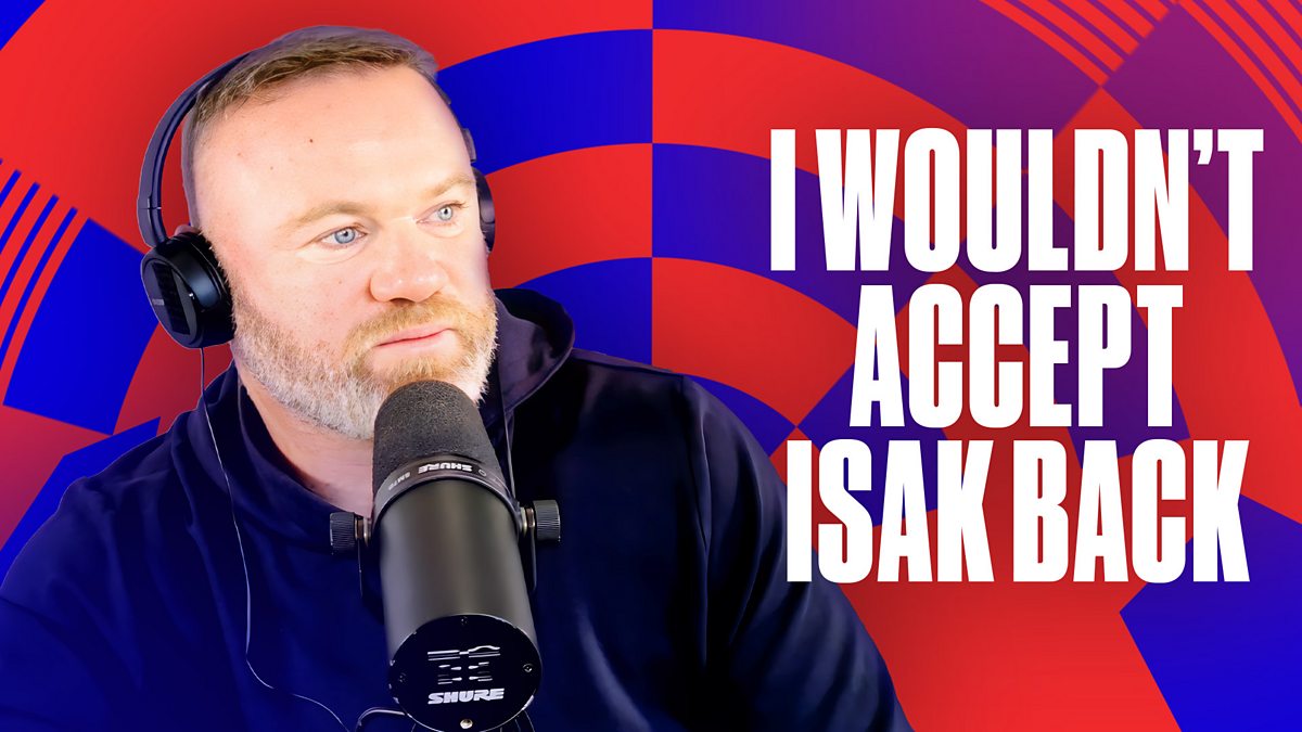The Wayne Rooney Show - Parties with Slot, & Why Wissa is Worse Than ...